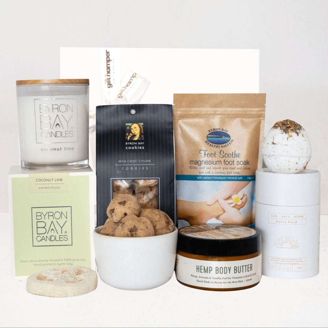 Spa Experience Gift Hamper | Mother’s Day Gift | Luxury Pamper Set ...