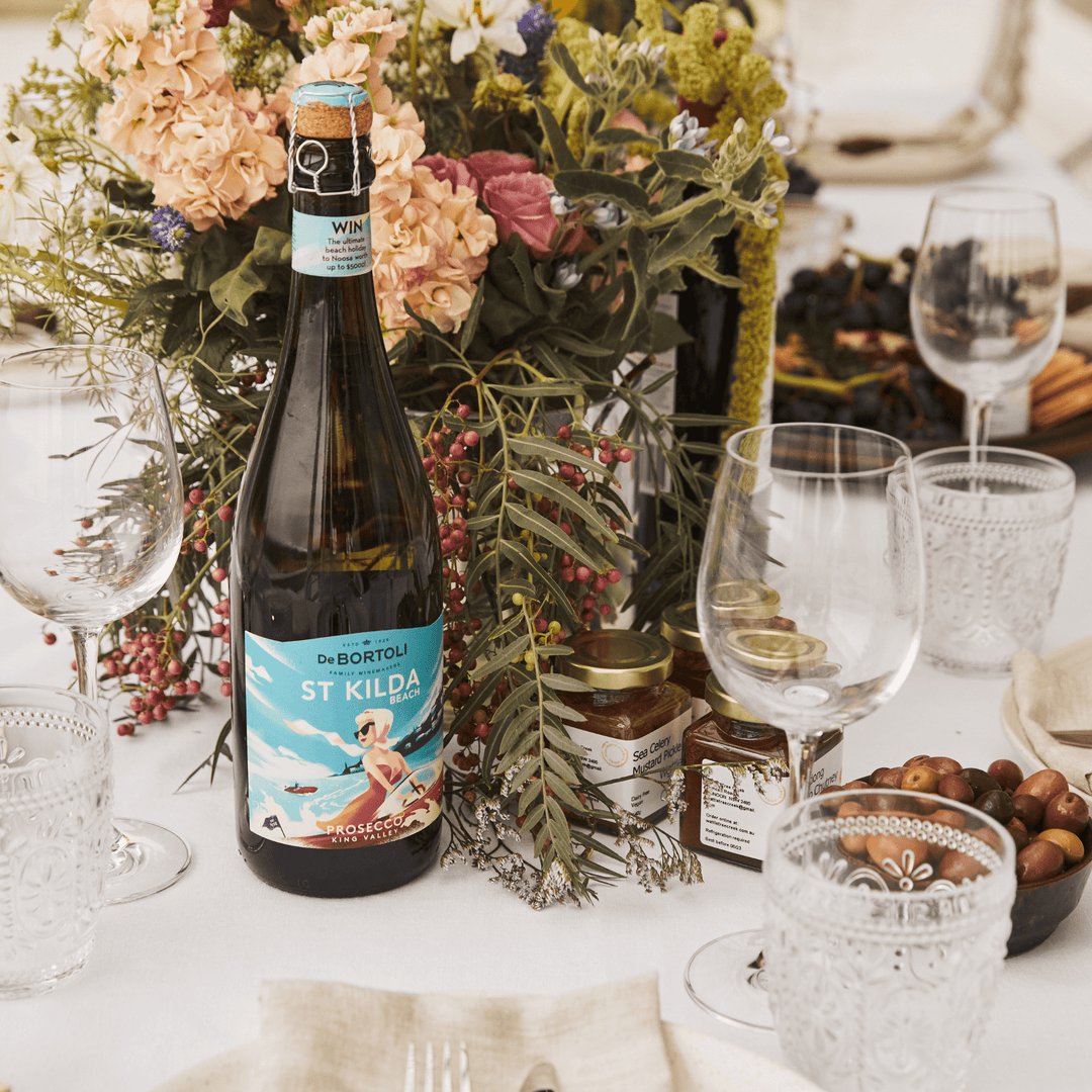 Prosecco Gift Hamper | Sparkling Prosecco Baskets | Christmas Hampers ...